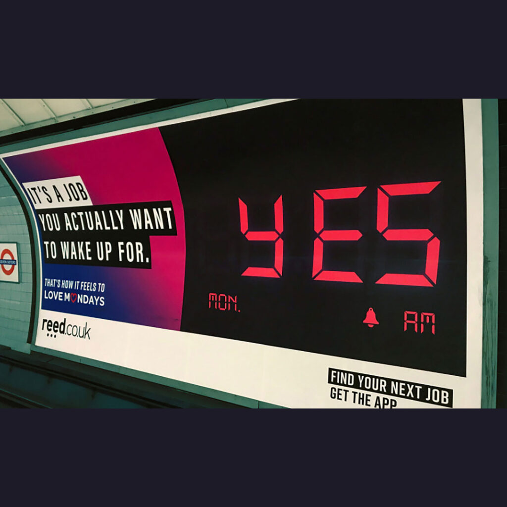 Reed - creative thinking